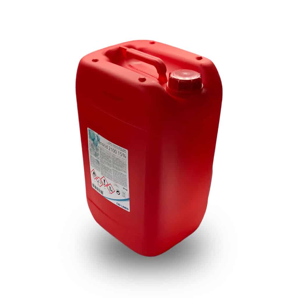 KENOCID 2100-15% 25kg - Agri Service Jeuken